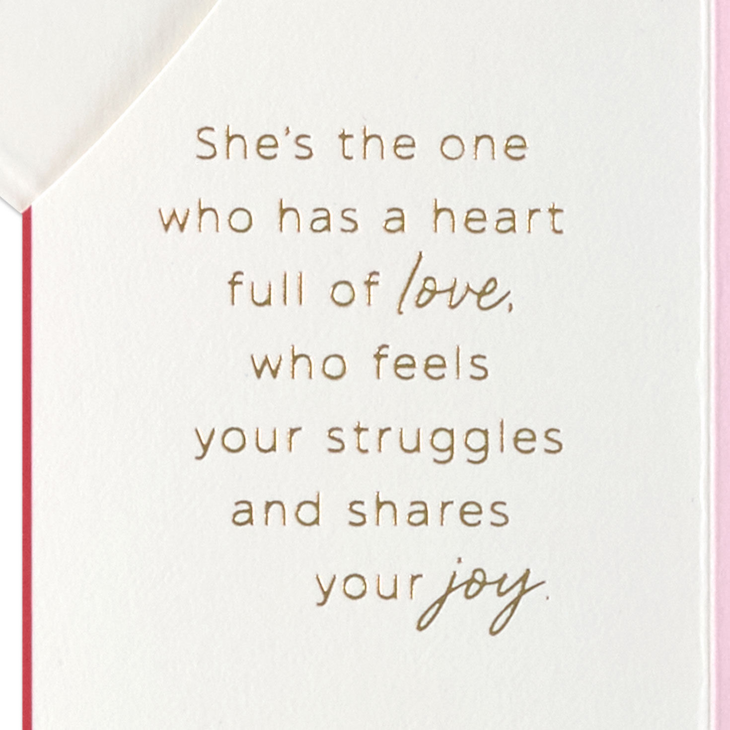 A Heart Full of Love Valentine's Day Card for Mom - Greeting Cards ...