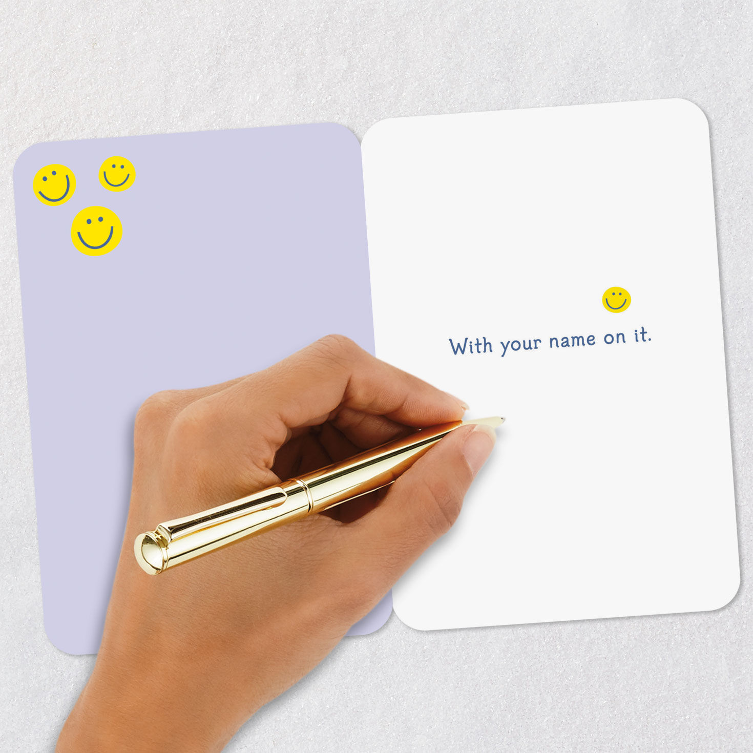 A Paper Hug for You Encouragement Card - Greeting Cards | Hallmark