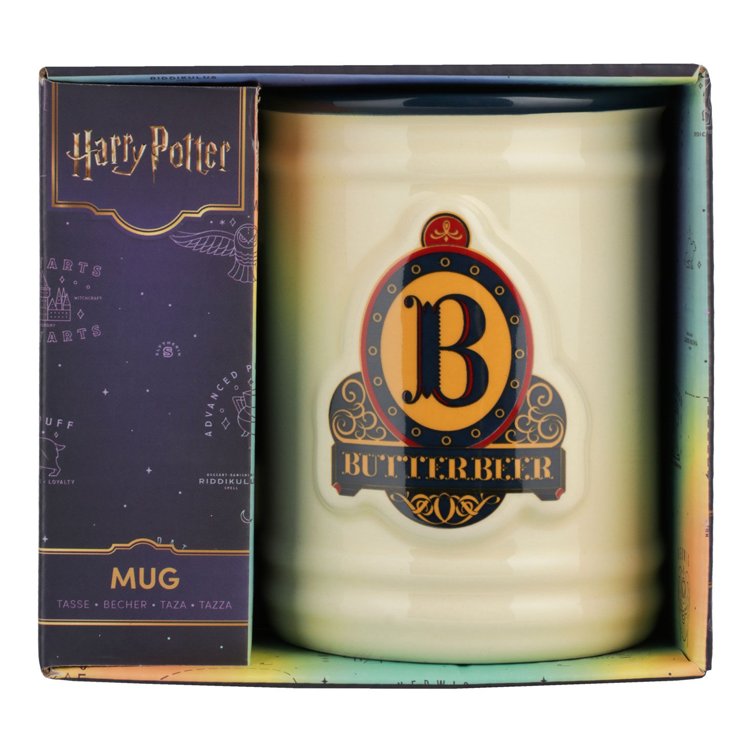 butterbeer mug set
