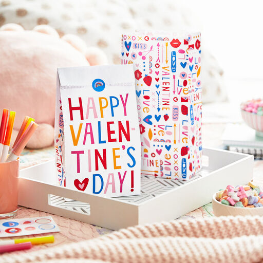 Valentine's Day Gift Wrap | Hallmark