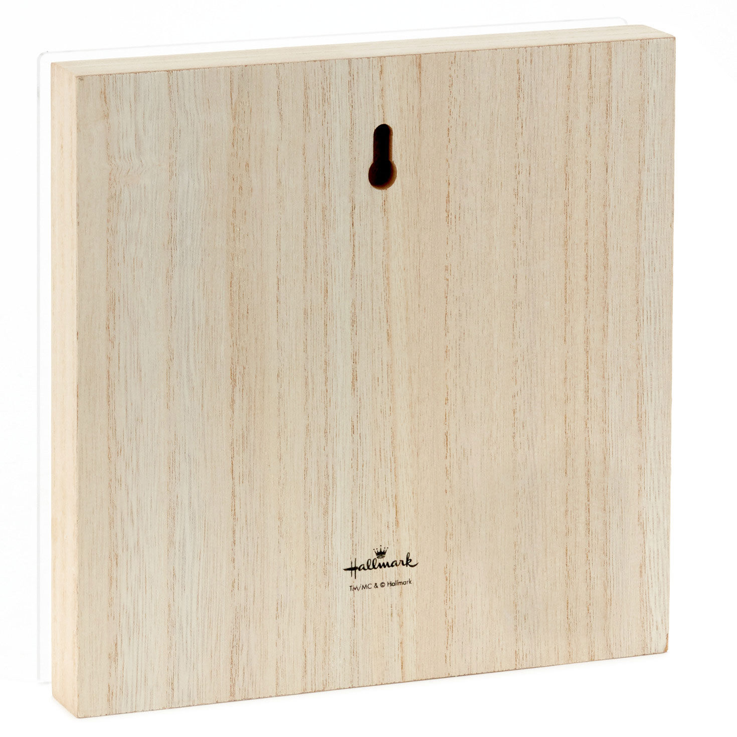 Hero Dad Layered Square Quote Sign, 8x8 - Plaques & Signs | Hallmark