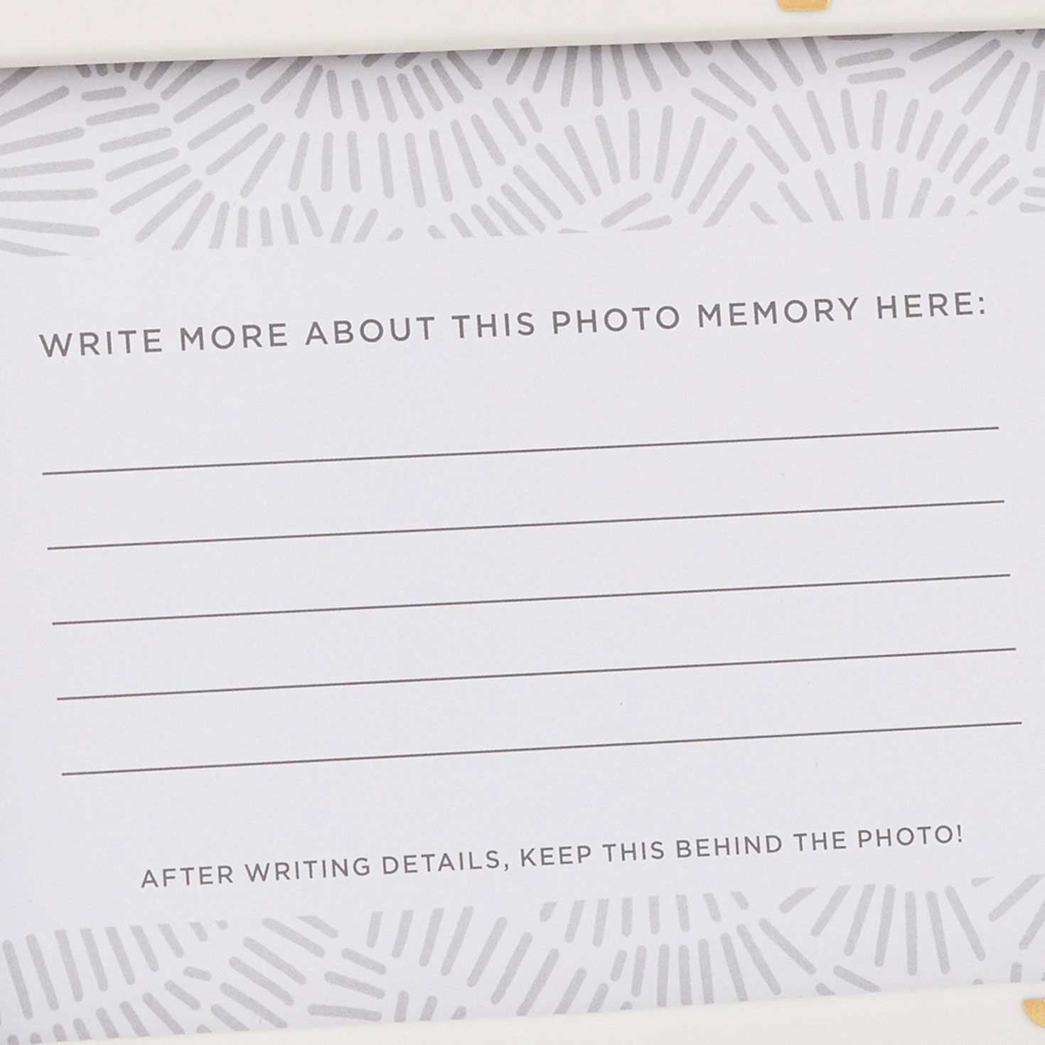 This Calls for Confetti Picture Frame, 4x6 - Picture Frames | Hallmark