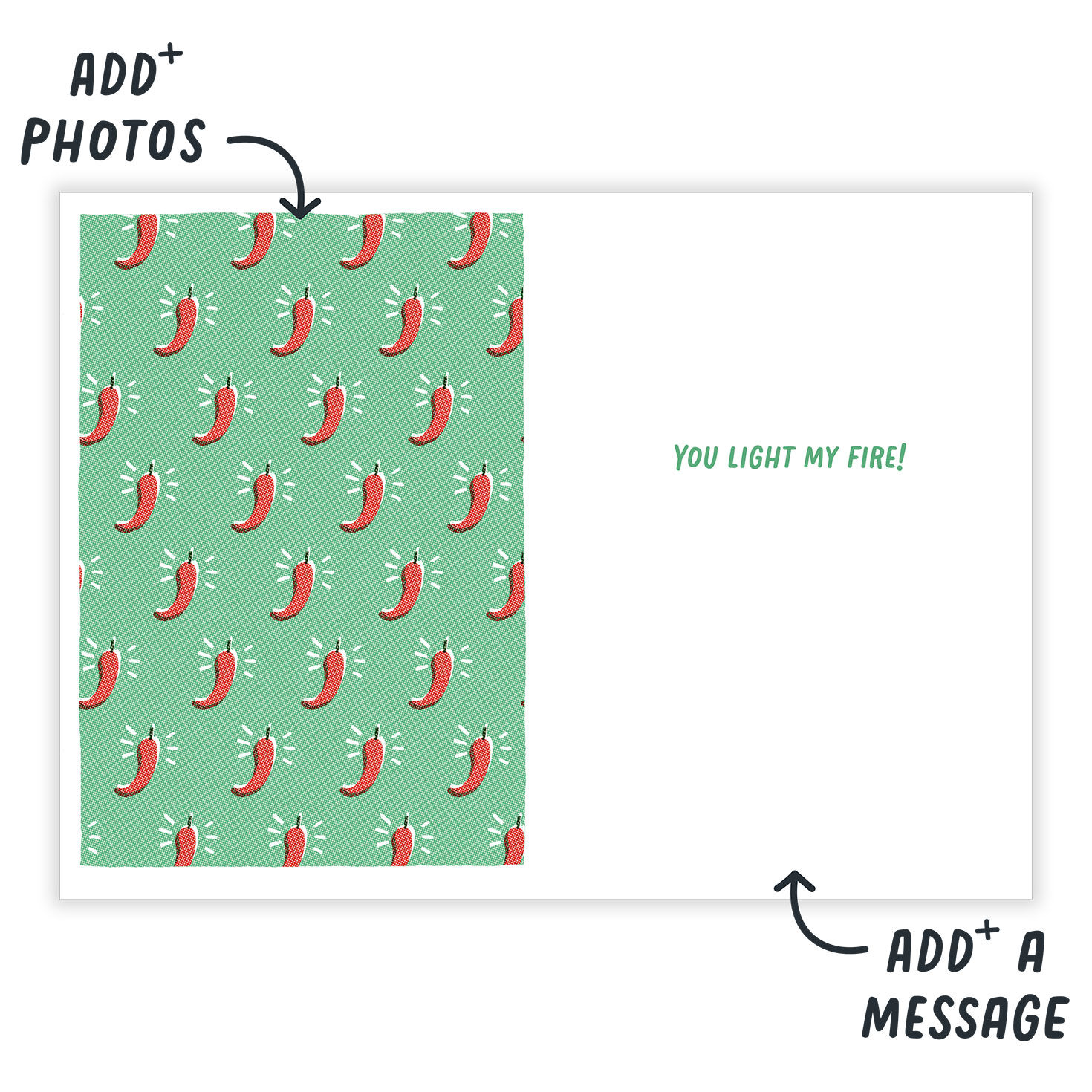 Spicy Hot Sauce Fun eCard - eCards | Hallmark