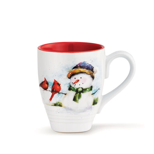 Snowman Figurines | Hallmark