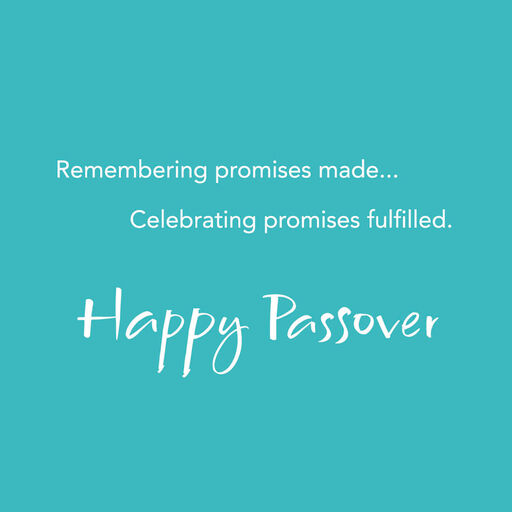 Passover Cards Pesach Hallmark