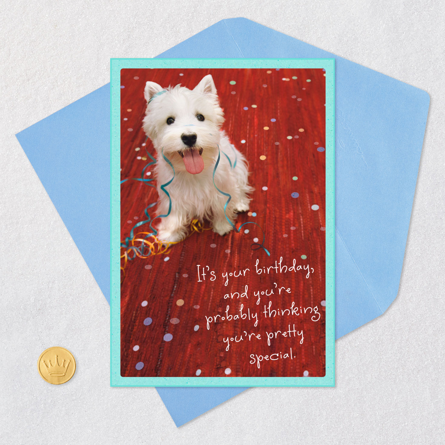 You're Pretty Special Birthday Card - Greeting Cards | Hallmark