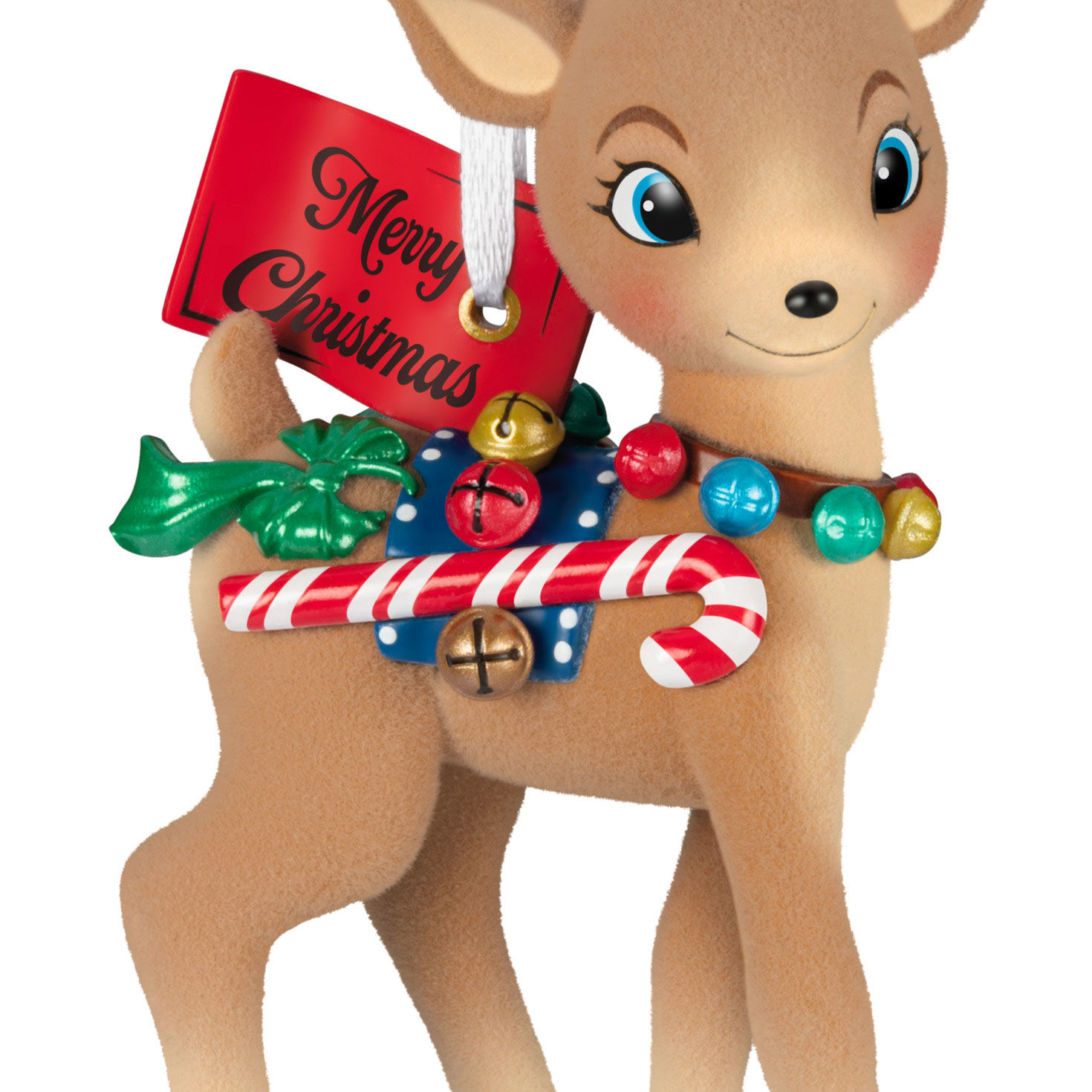 Vintage Greetings 2026 Exclusive Ornament - Keepsake Ornament Club ...