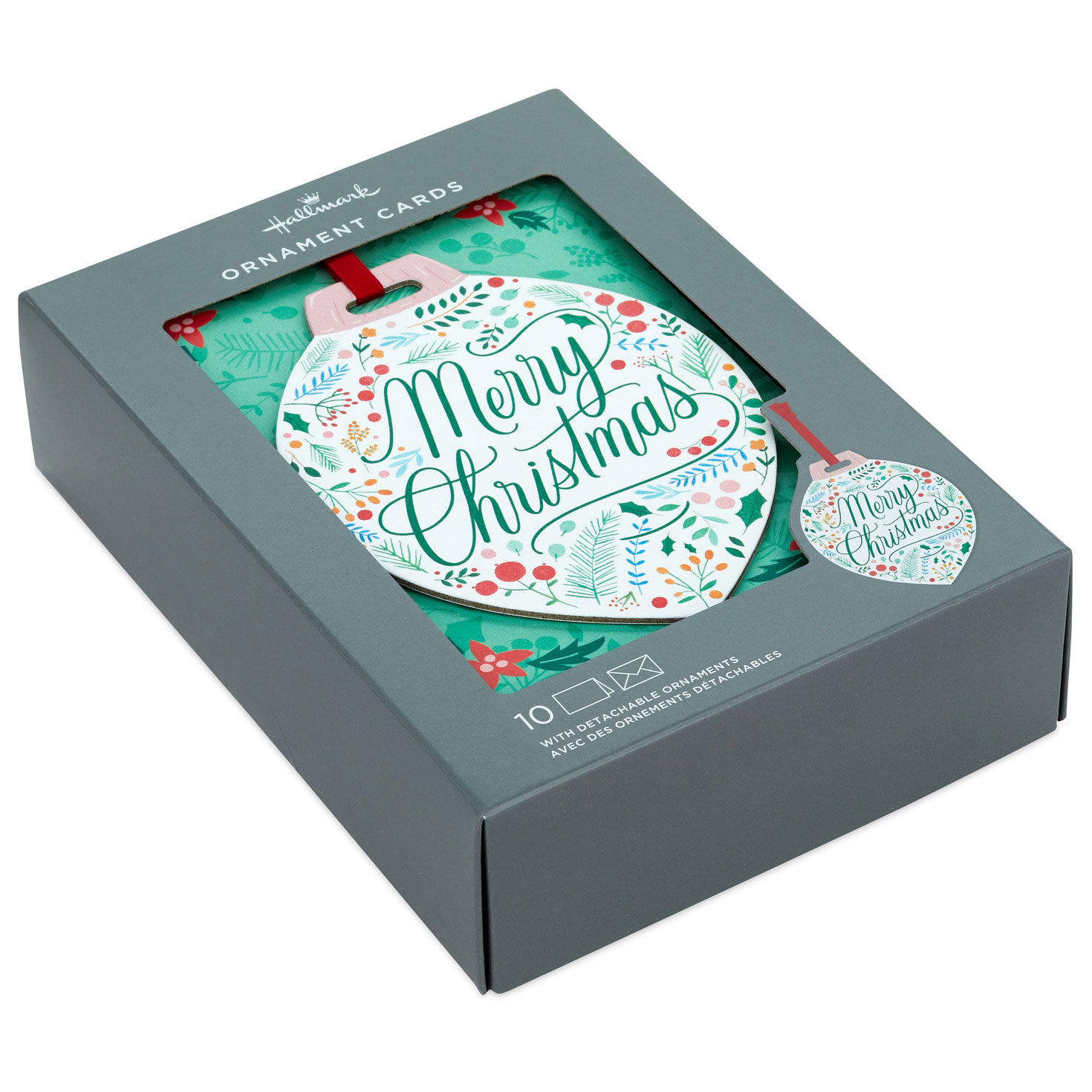 Hallmark Christmas Card Box Sets