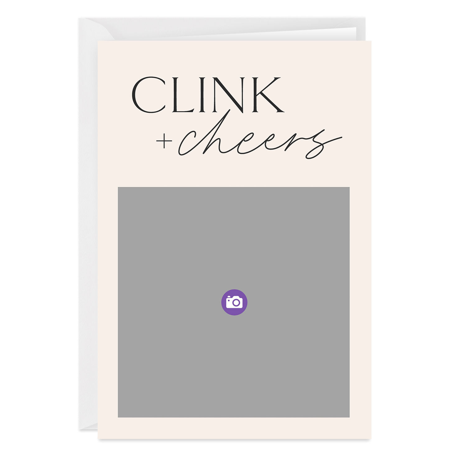 Clink and Cheers Blank Full Congratulations eCard - eCards | Hallmark
