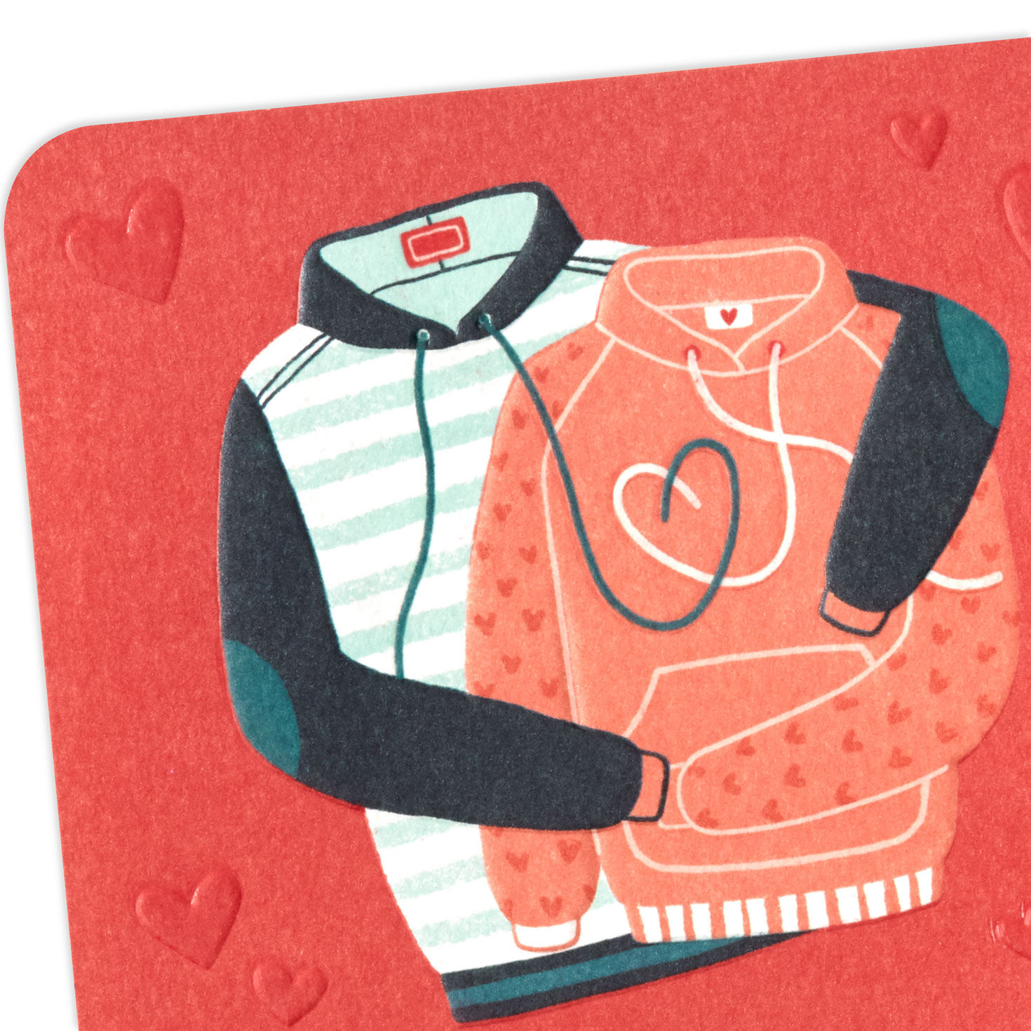 You Make Life More Comfy Romantic Valentine's Day Card - Greeting Cards ...