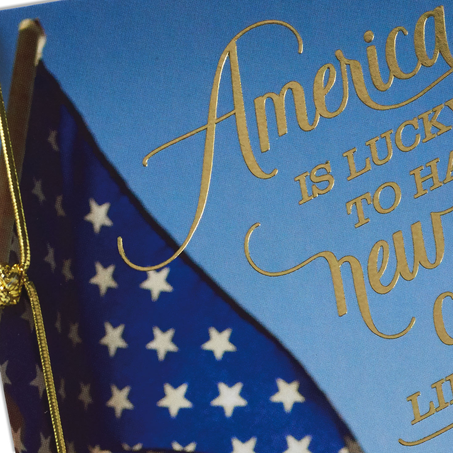 You Deserve to Feel Proud American Citizenship Congratulations Card ...