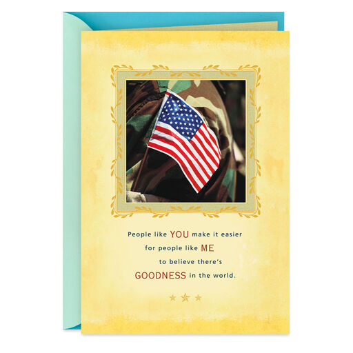 Military Appreciation | Hallmark