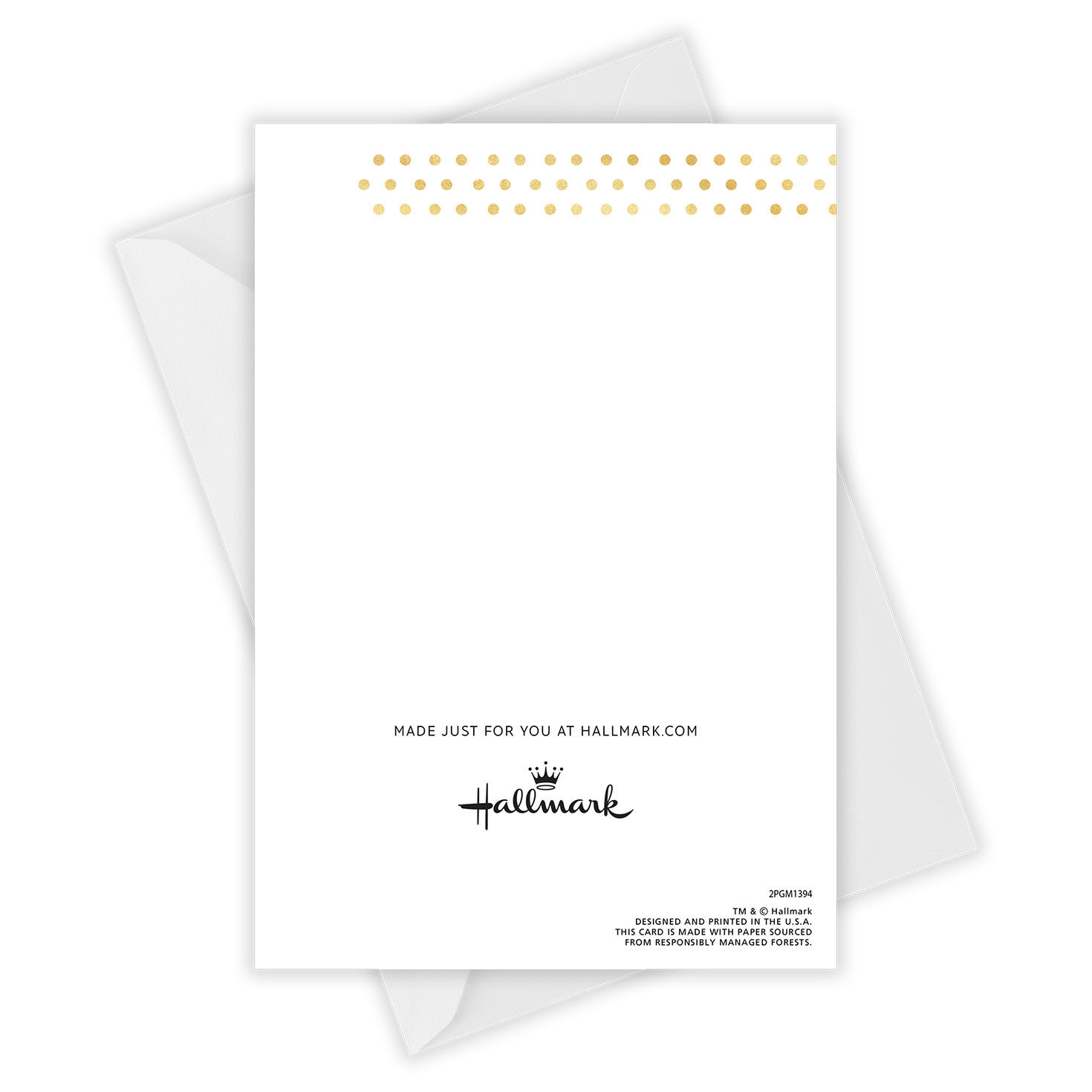 Personalized Many Thanks to You Thank-You Card - Greeting Cards | Hallmark