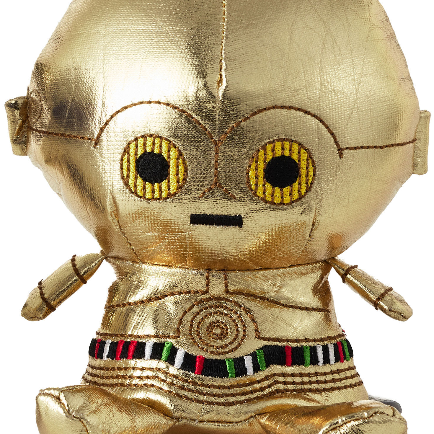 Better Together Star Wars™ R2-D2™ and C-3PO™ Magnetic Plush Pair With ...