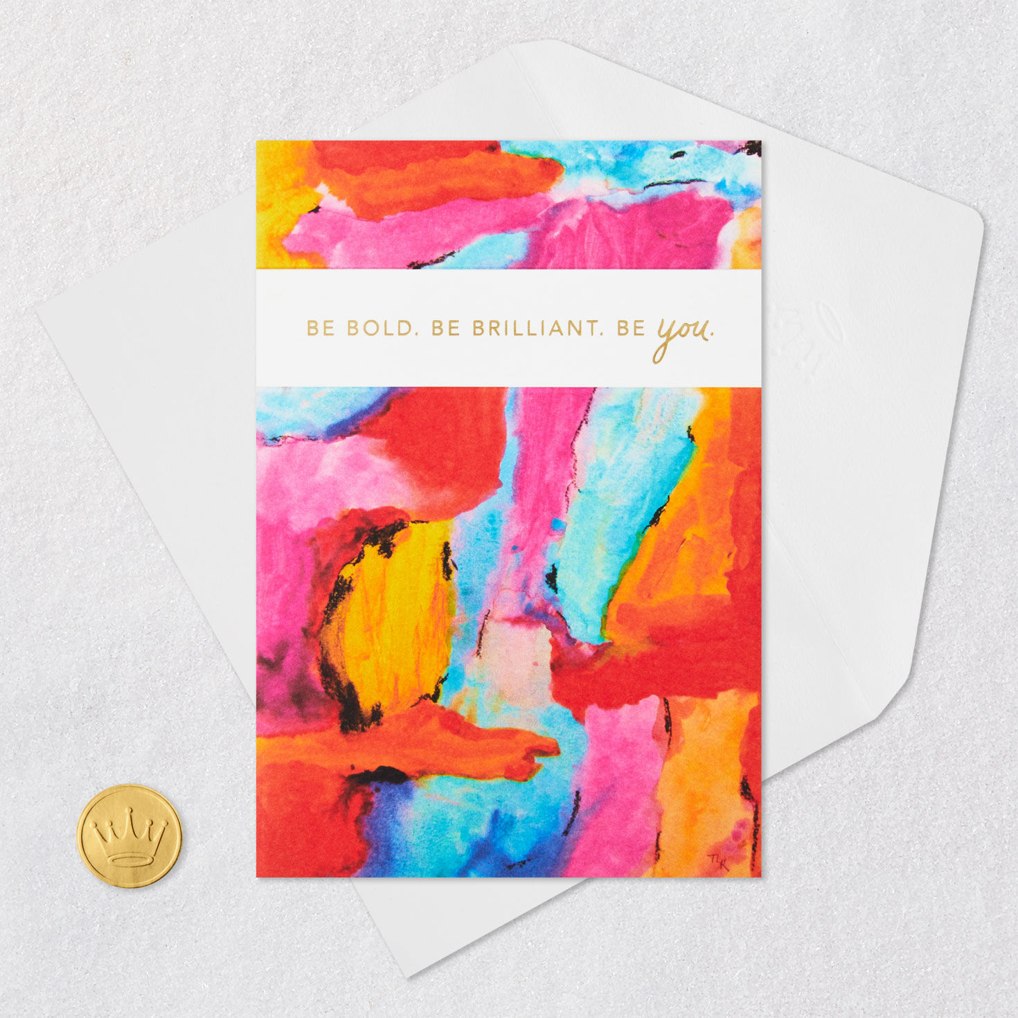 ArtLifting You're Celebrated Today Card - Greeting Cards | Hallmark