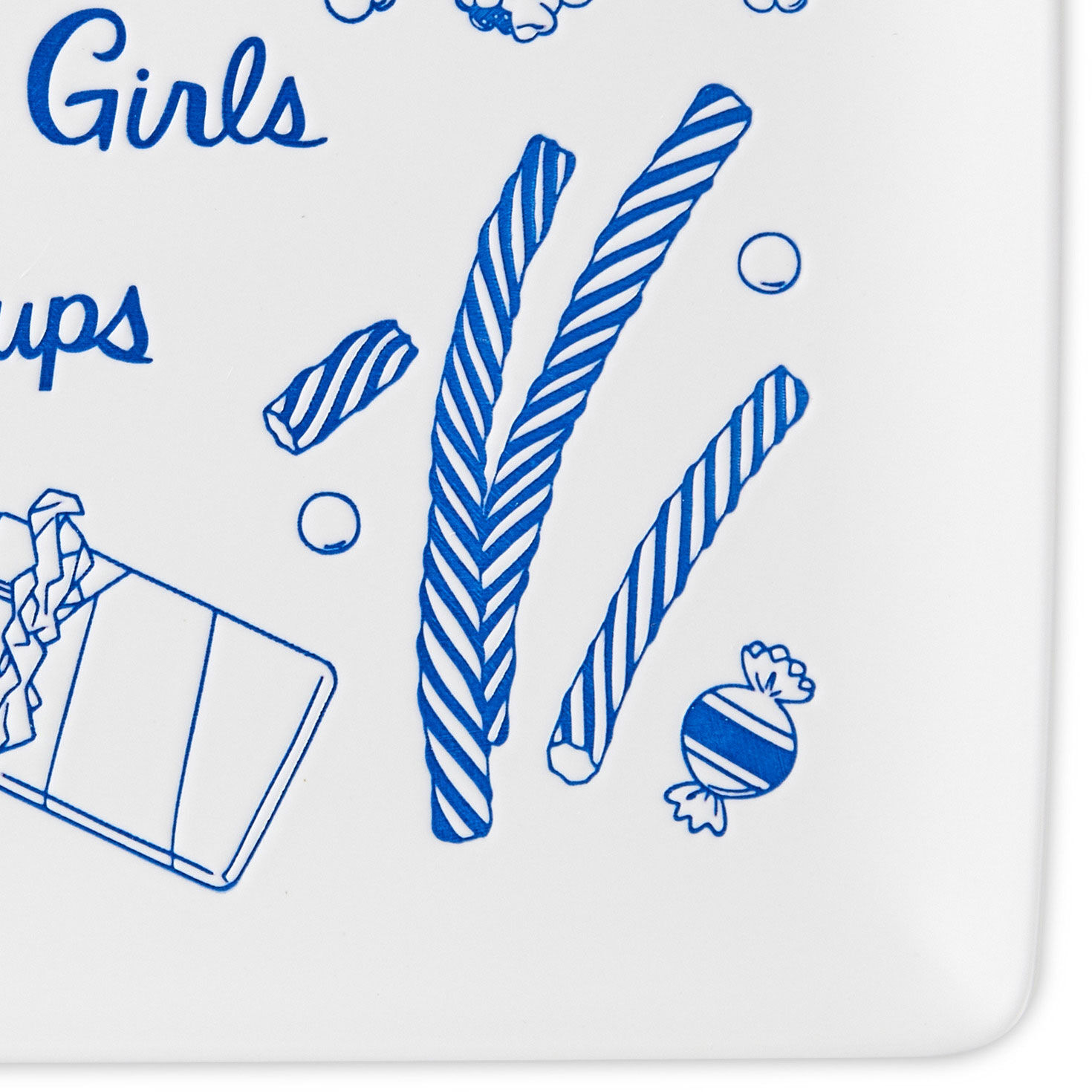Gilmore Girls Food Groups Snack Platter - Serveware | Hallmark