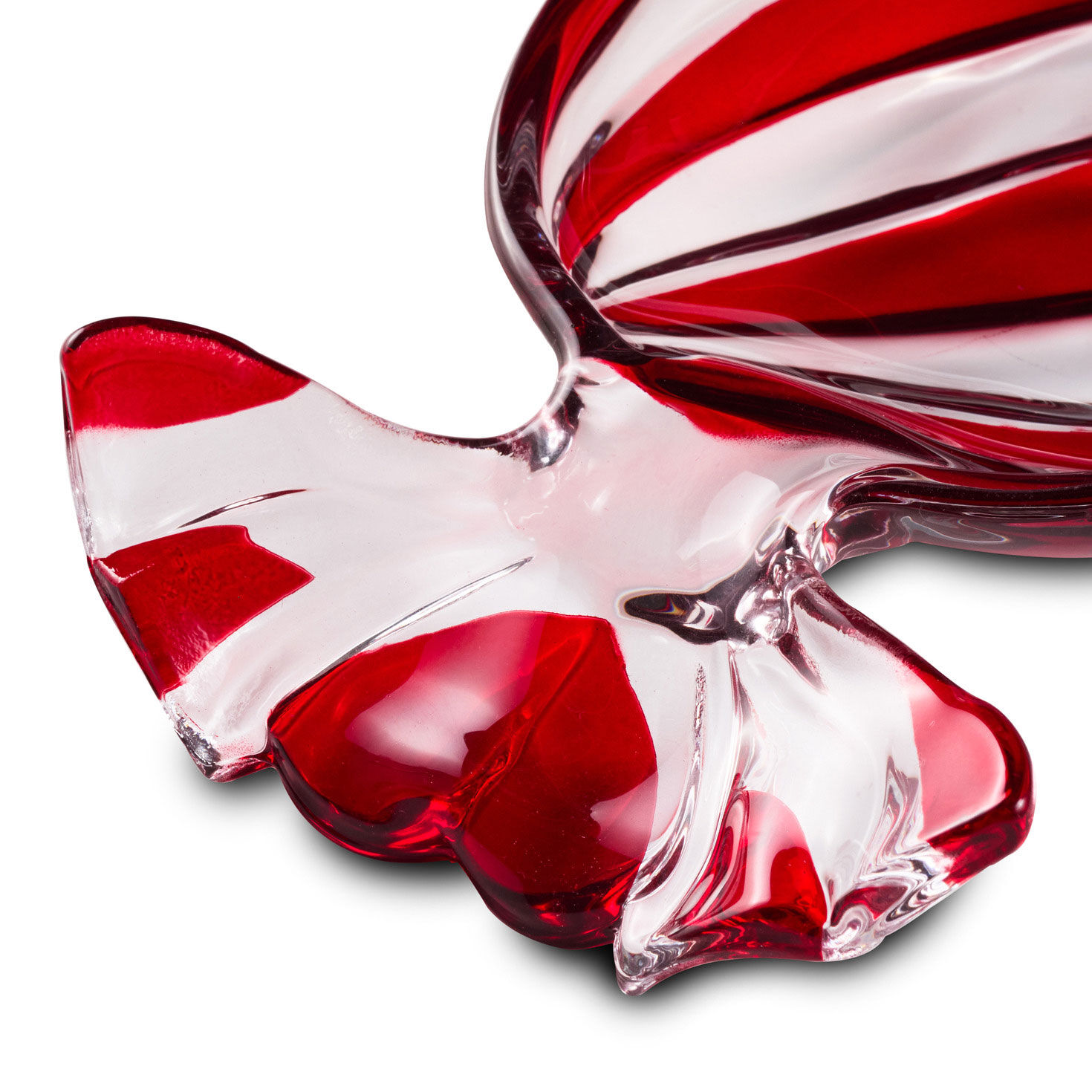 Wrapped Peppermint Candy-Shaped Serving Dish, 14" W - Serveware | Hallmark