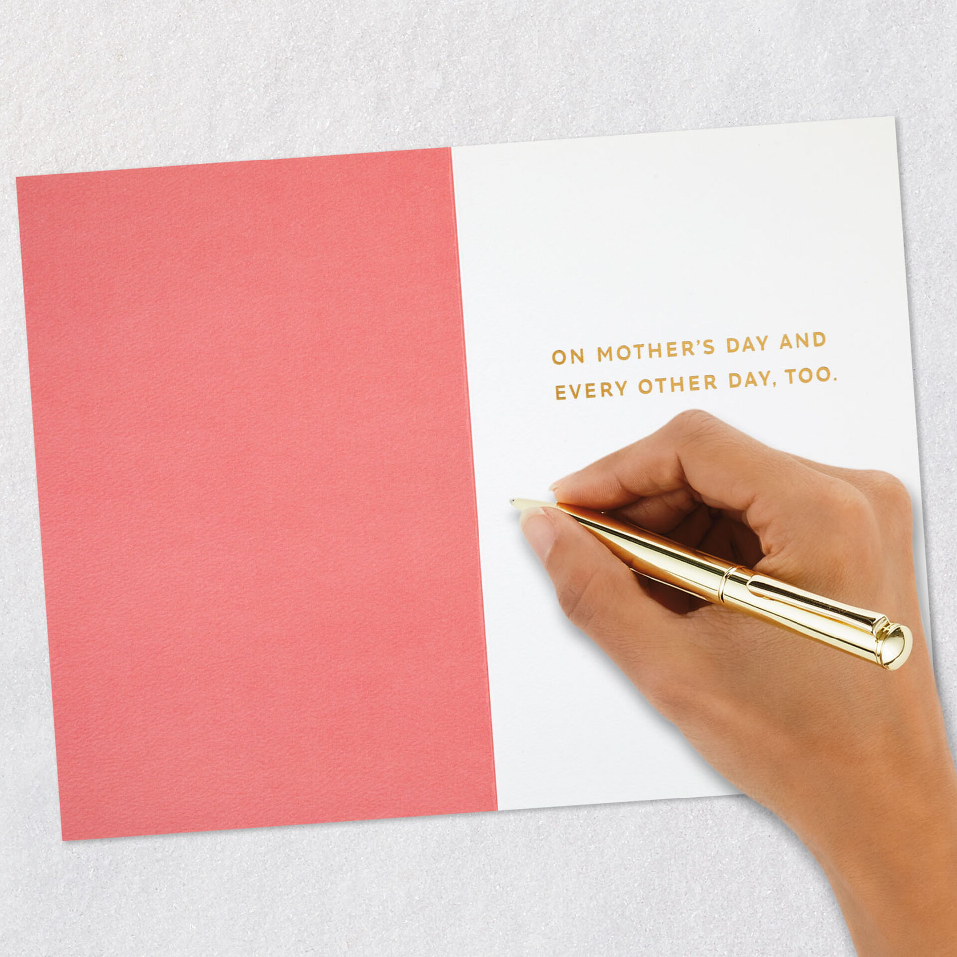 Love You Every Day Mother's Day Card for Mom - Greeting Cards - Hallmark