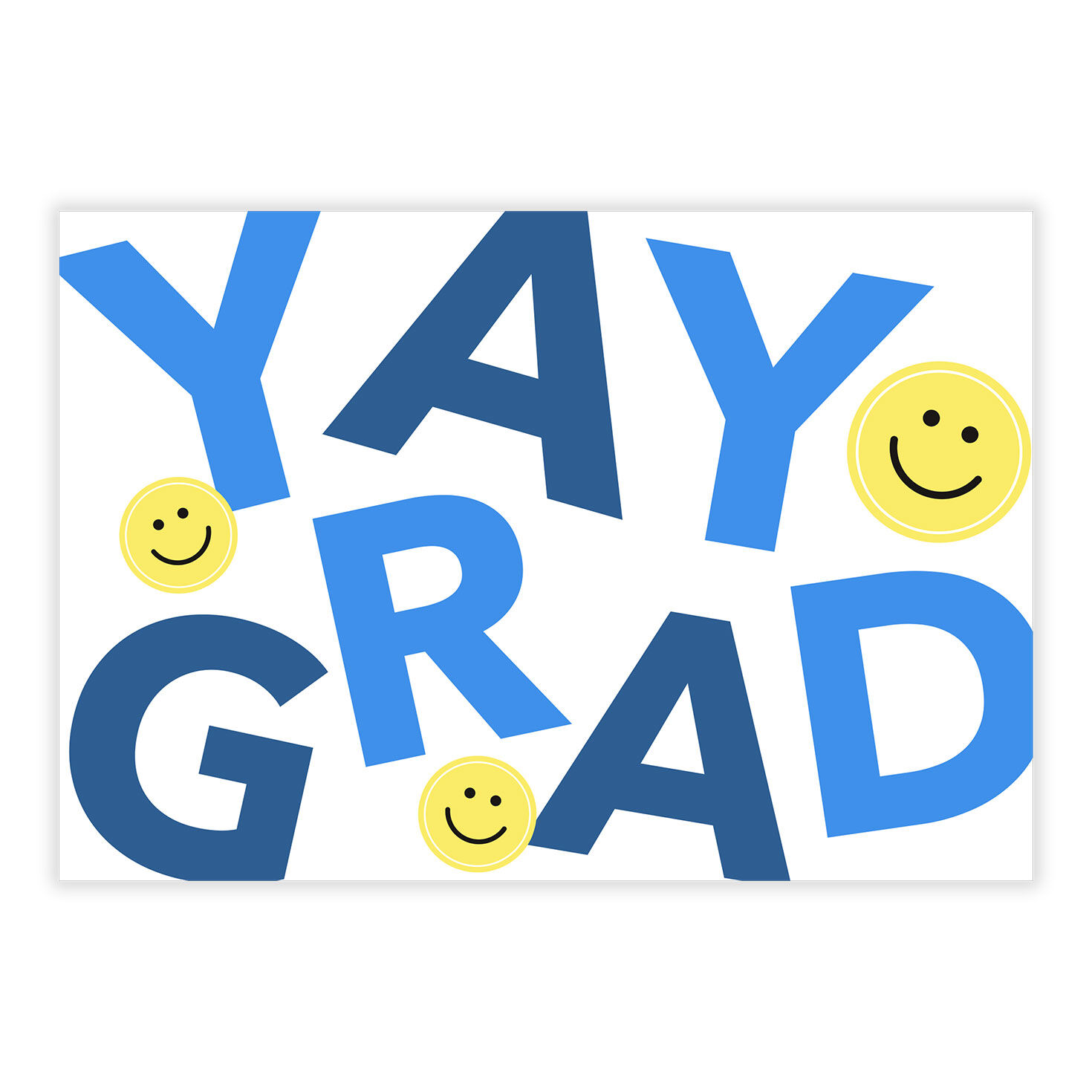 Yay Grad Graduation eCard - eCards | Hallmark