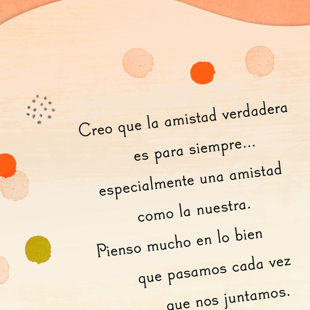 True Friends Forever Spanish Language Friendship Card Greeting Cards true-friends-forever-spanish-language-friendship-card-greeting-cards