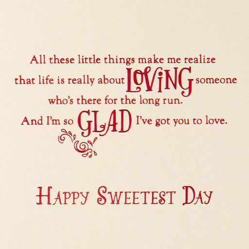 Sweetest Day Cards | Hallmark