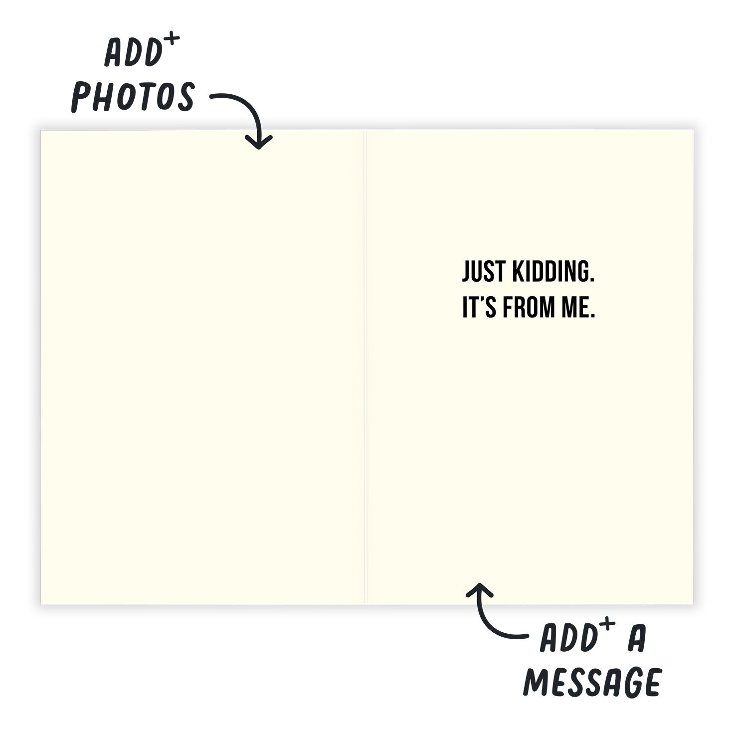 From the Good One Funny Birthday eCard - eCards | Hallmark