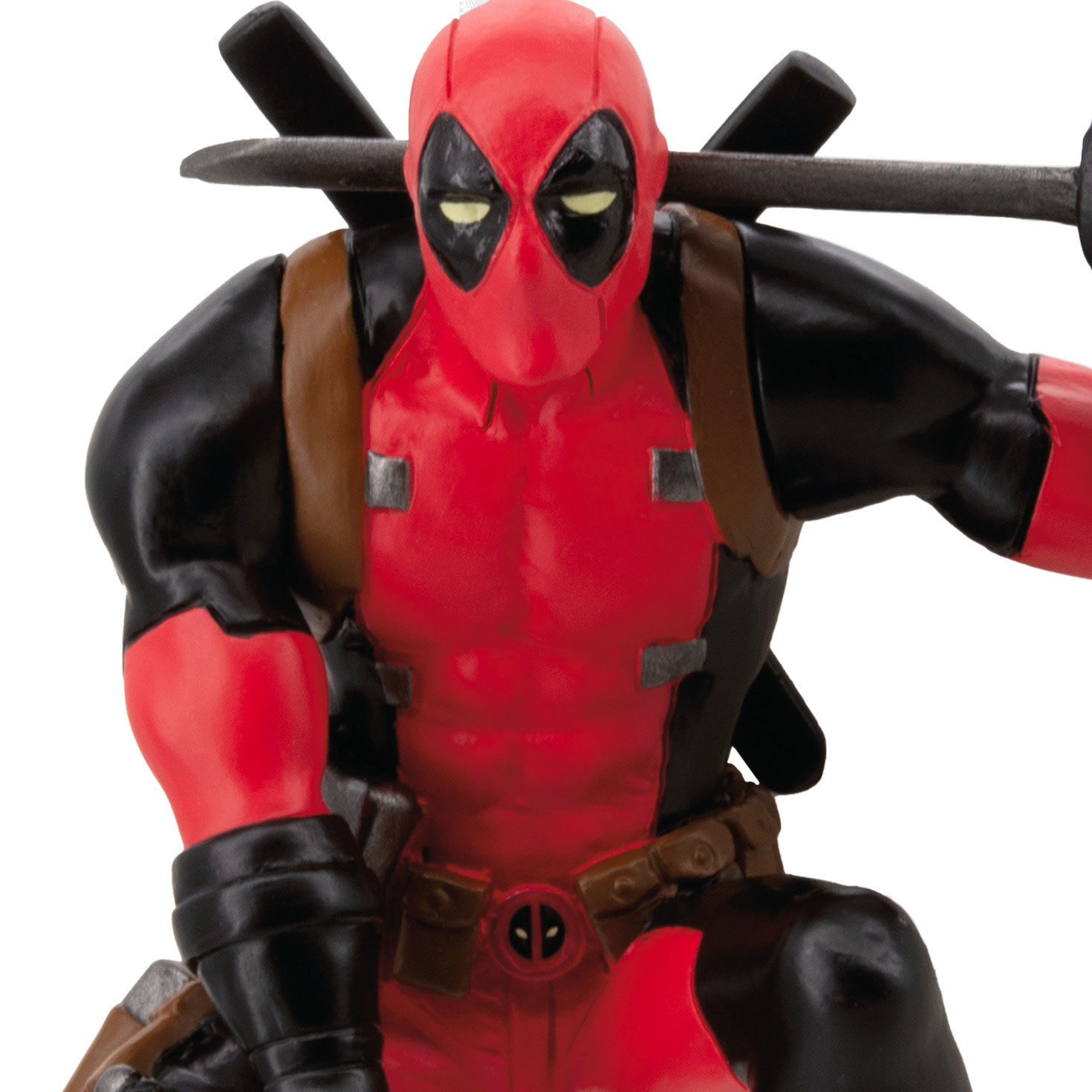 Marvel Deadpool Hallmark Ornament - Hallmark Ornaments | Hallmark