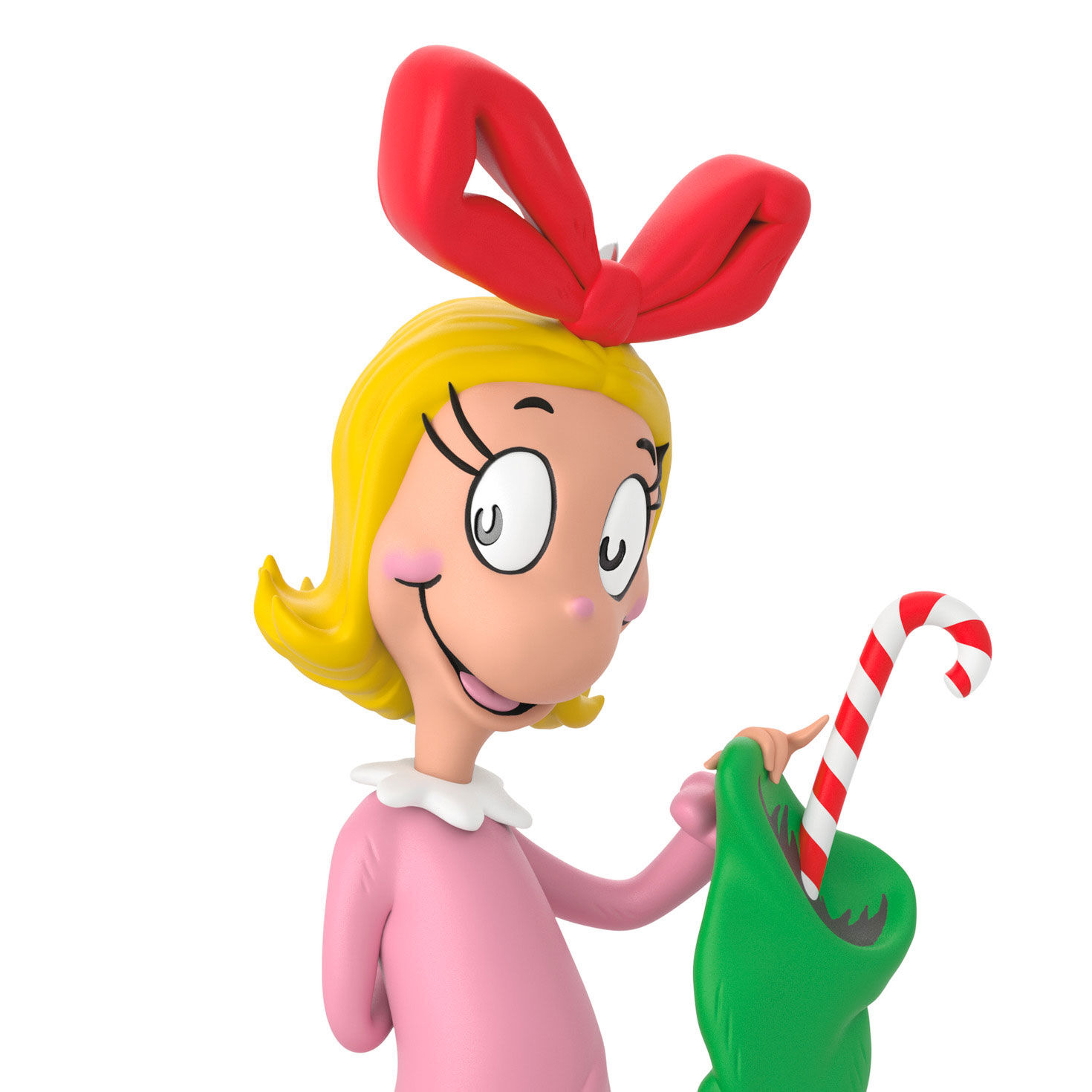 Dr. Seuss's How the Grinch Stole Christmas!™ Cindy-Lou Who Ornament ...