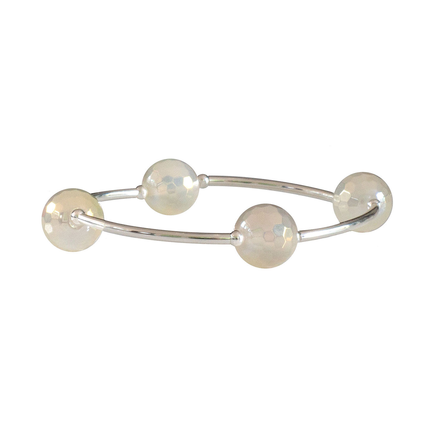 Made As Intended Mystic Champagne Blessing Bracelet - Bracelets | Hallmark
