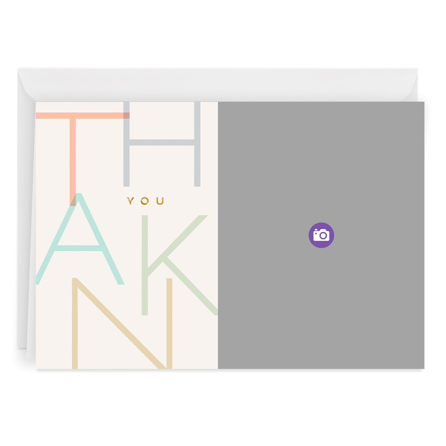Personalized Nice of You to Be So Nice Thank-You Photo Card - Greeting ...