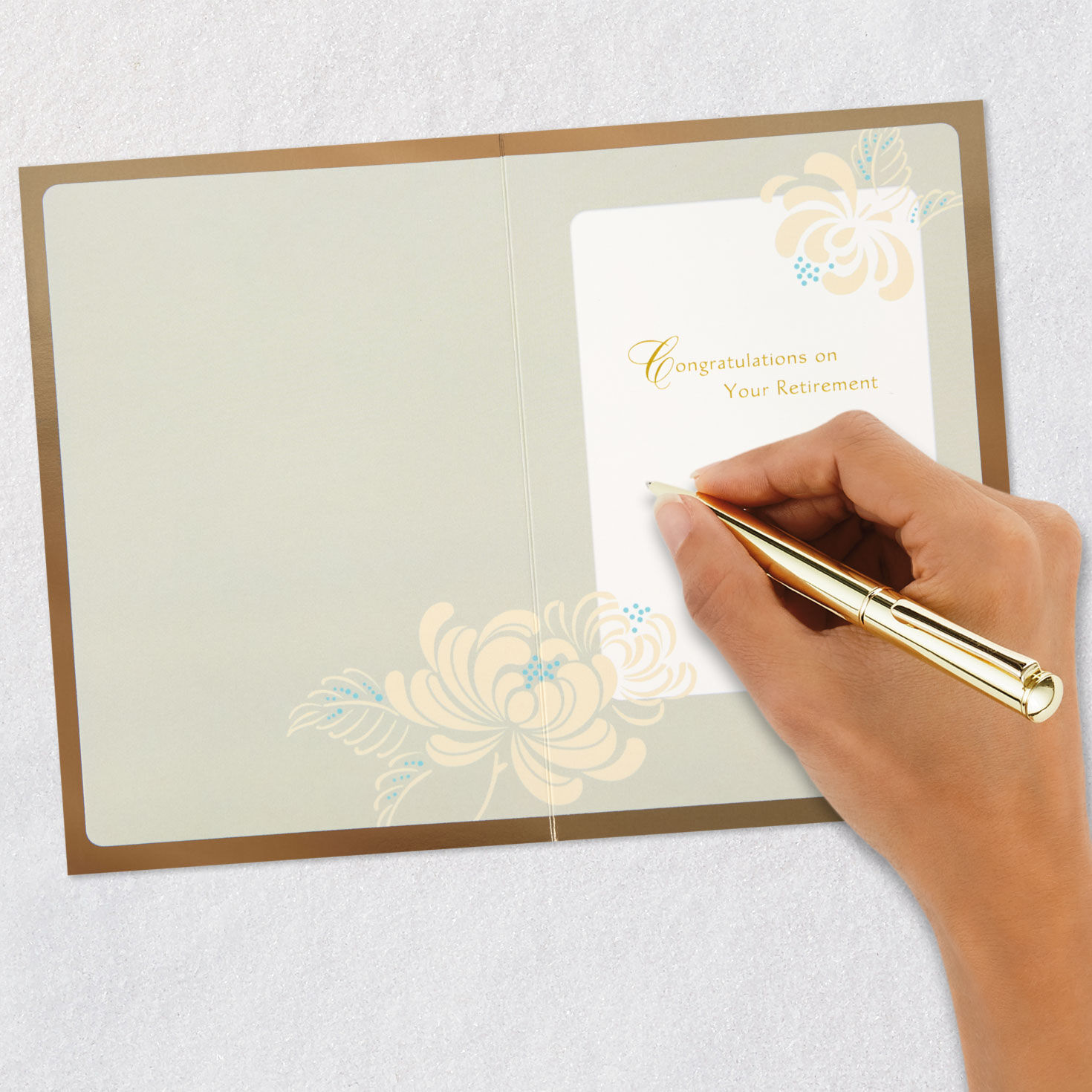 You Made a Difference Retirement Card - Greeting Cards | Hallmark