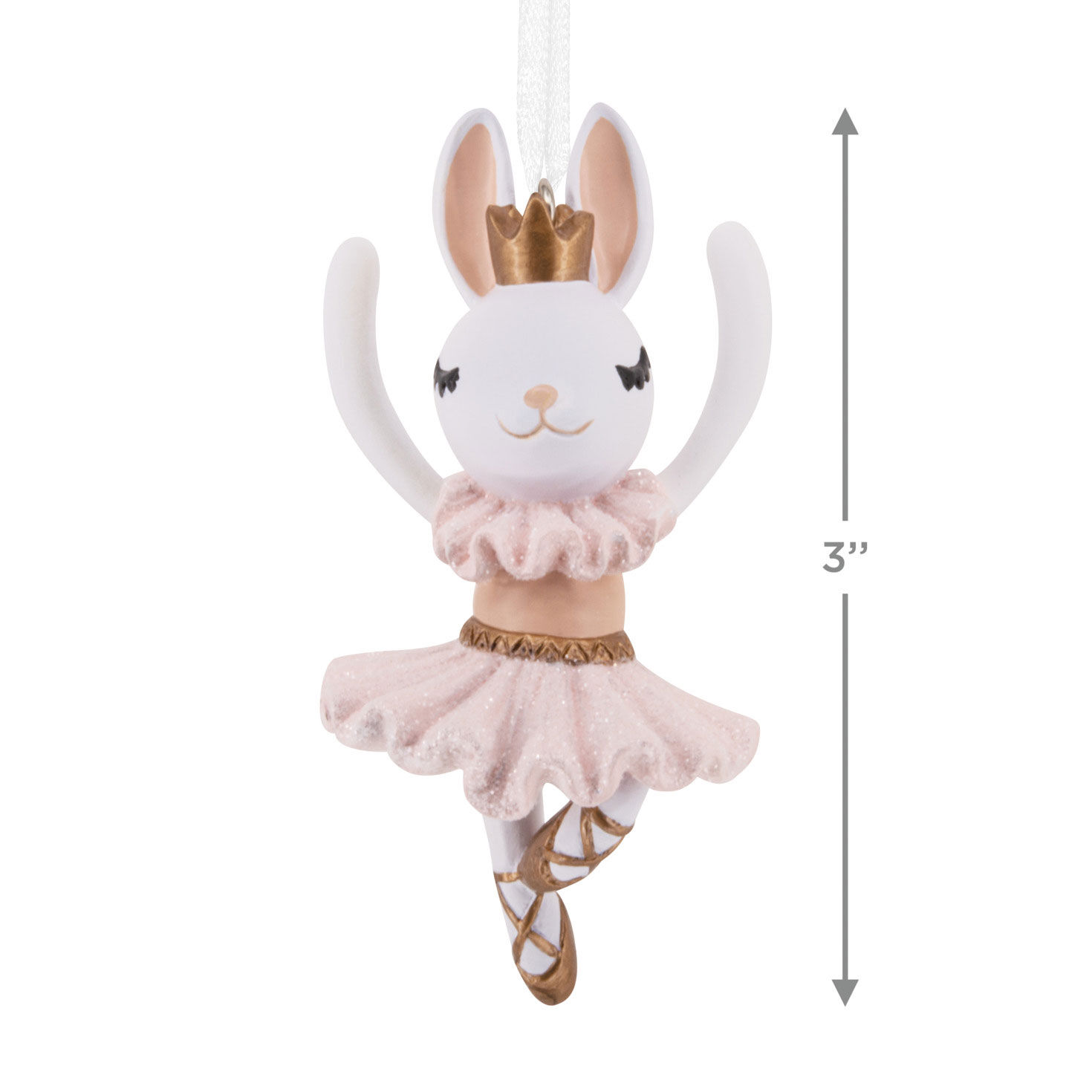 Ballerina Bunny Hallmark Ornament - Hallmark Ornaments | Hallmark