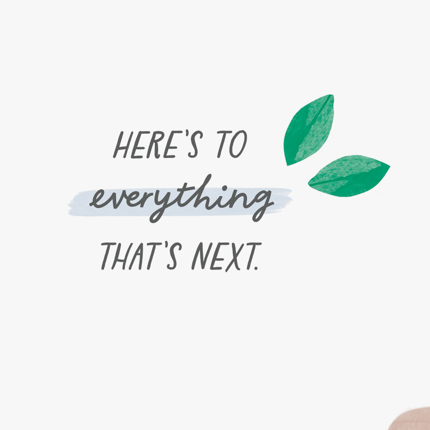 A Whole New Chapter Good Luck Card - Greeting Cards | Hallmark