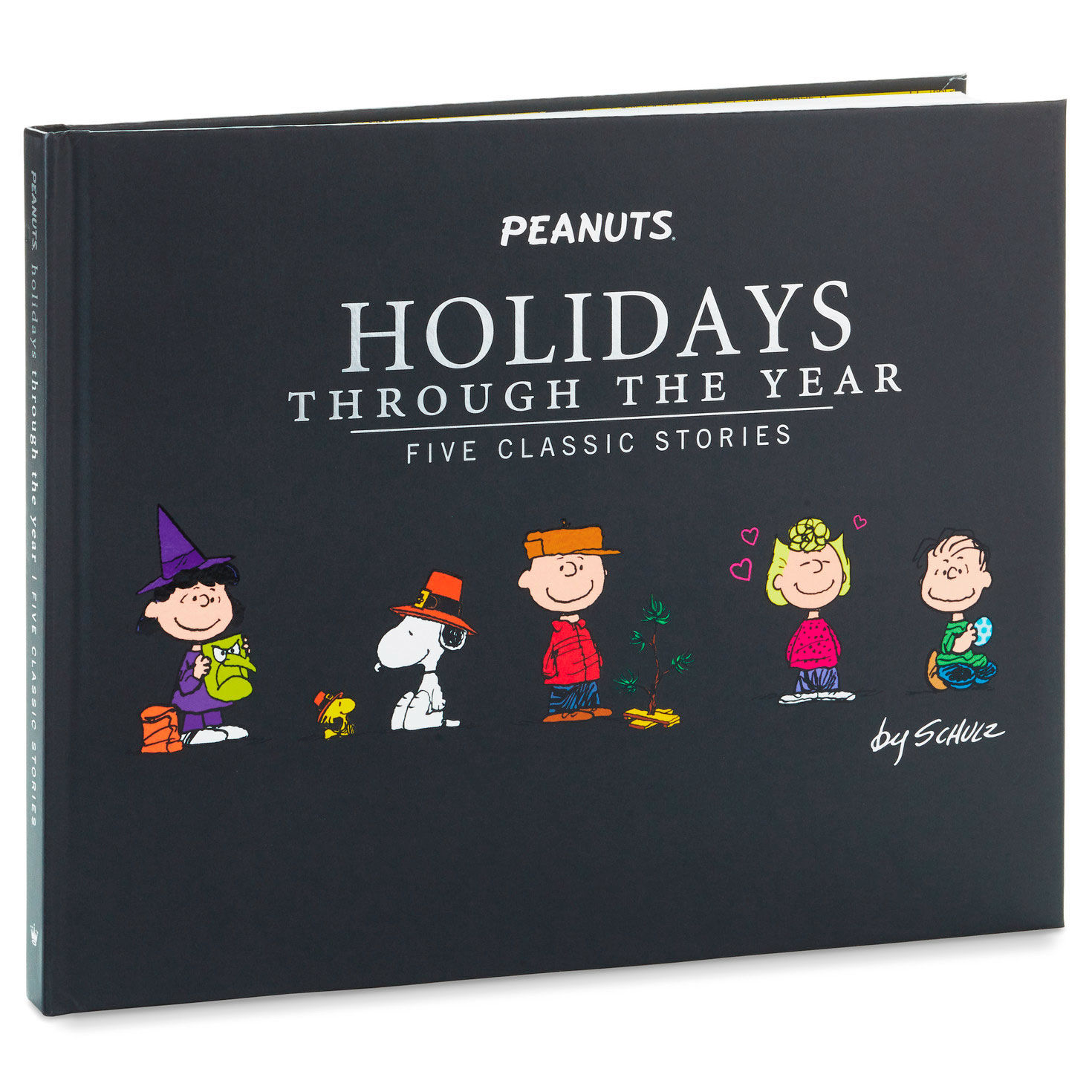 Puzzle By Hallmark Peanuts Holiday