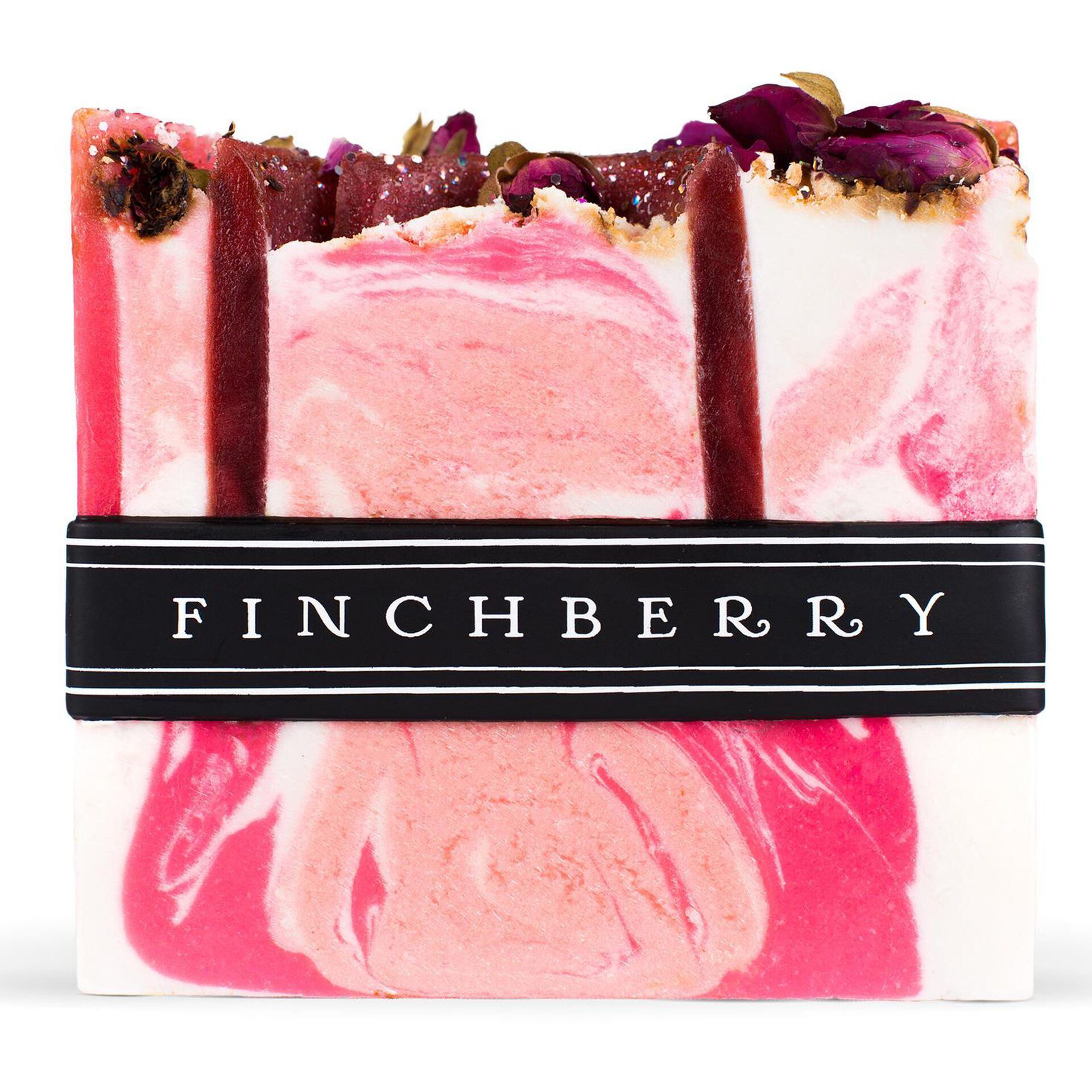 Rosey Posey Handcrafted Finchberry Soap 4 5 Oz Soaps And Salts Hallmark