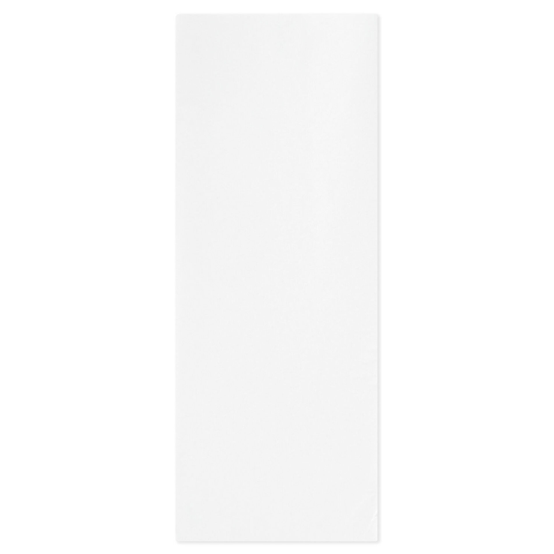 Solid White Tissue Paper 6 Sheets Tissue Hallmark solid-white-tissue-paper-6-sheets-tissue-hallmark