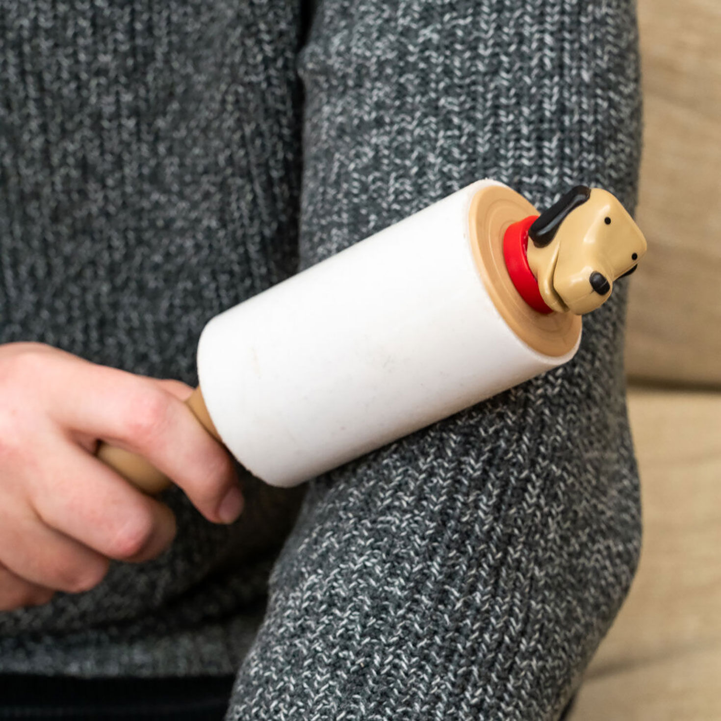 lint roller reusable