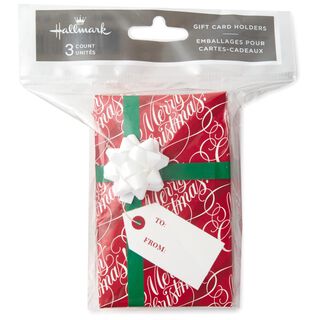 Gift Card Holders | Hallmark