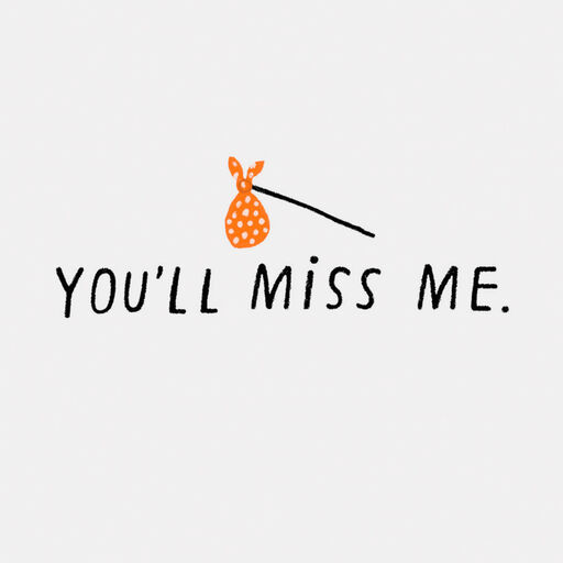 Goodbye Cards| Farewell Cards | Hallmark