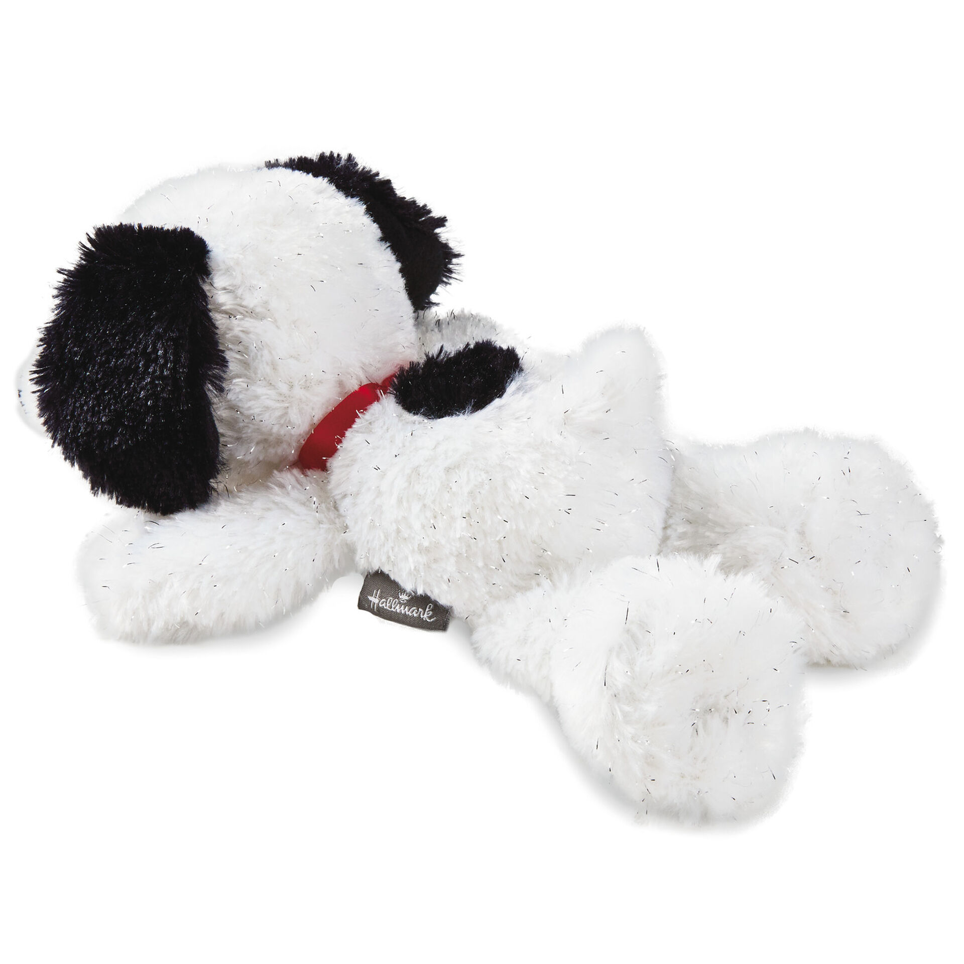 Peanuts® Snoopy Sparkly Floppy Stuffed Animal, 12" - Classic Stuffed ...