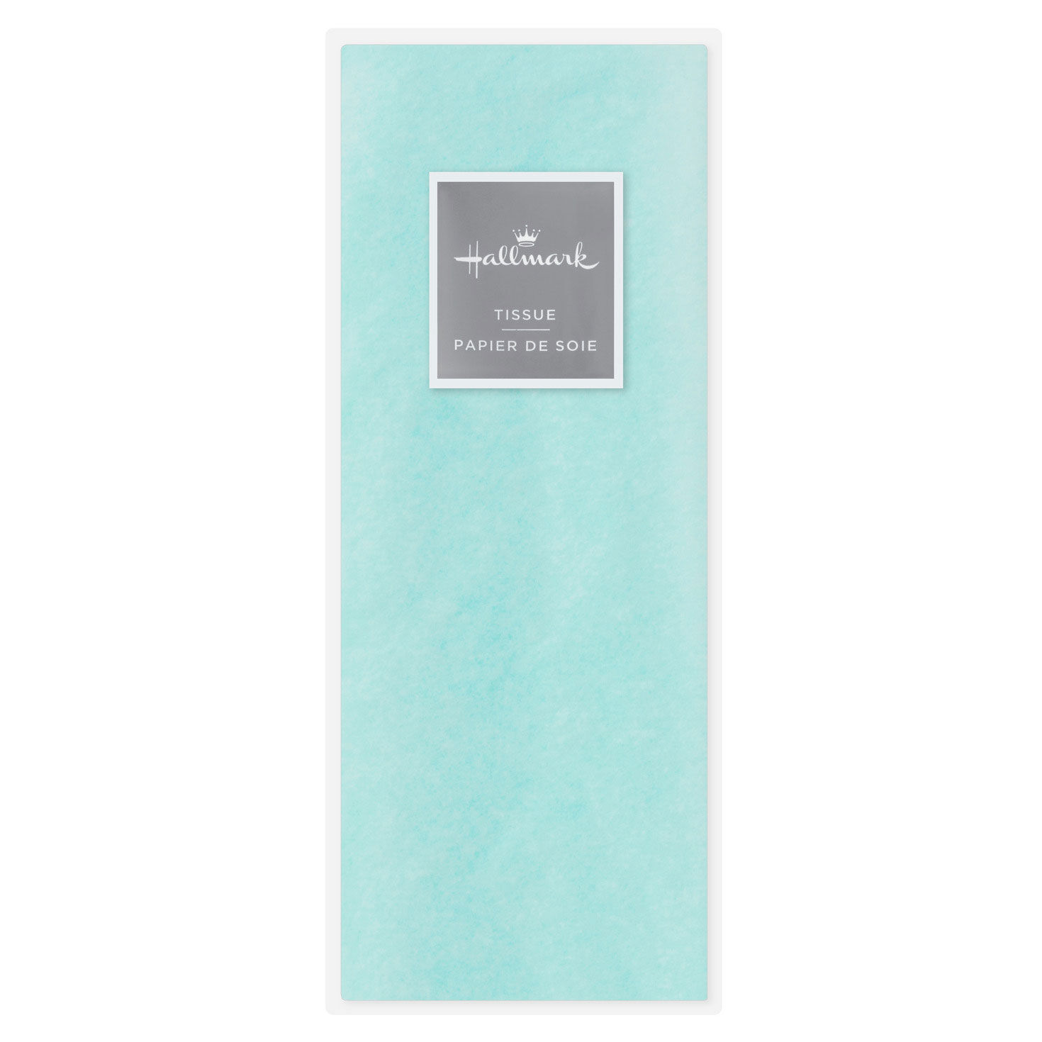 Solid Aquamarine Tissue Paper, 8 sheets - Tissue | Hallmark