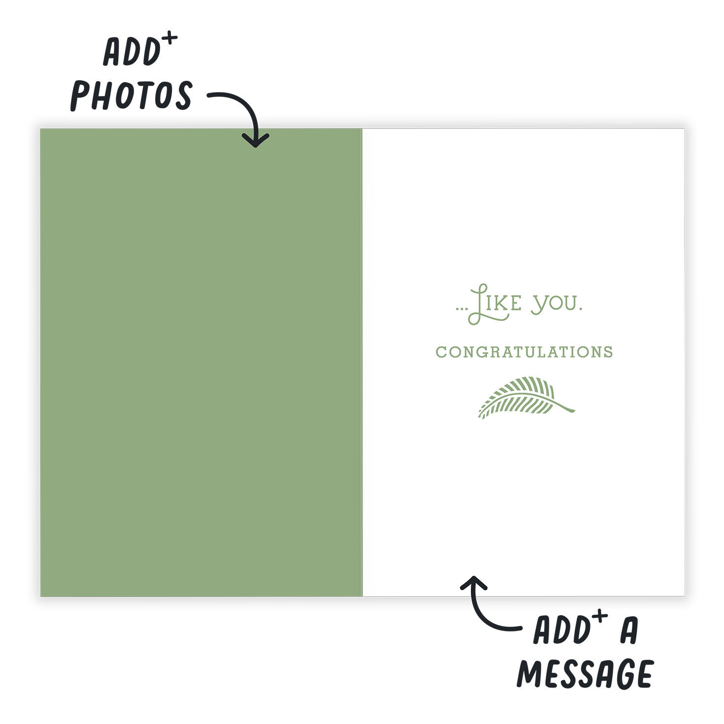 You Deserve It Congratulations eCard - eCards | Hallmark