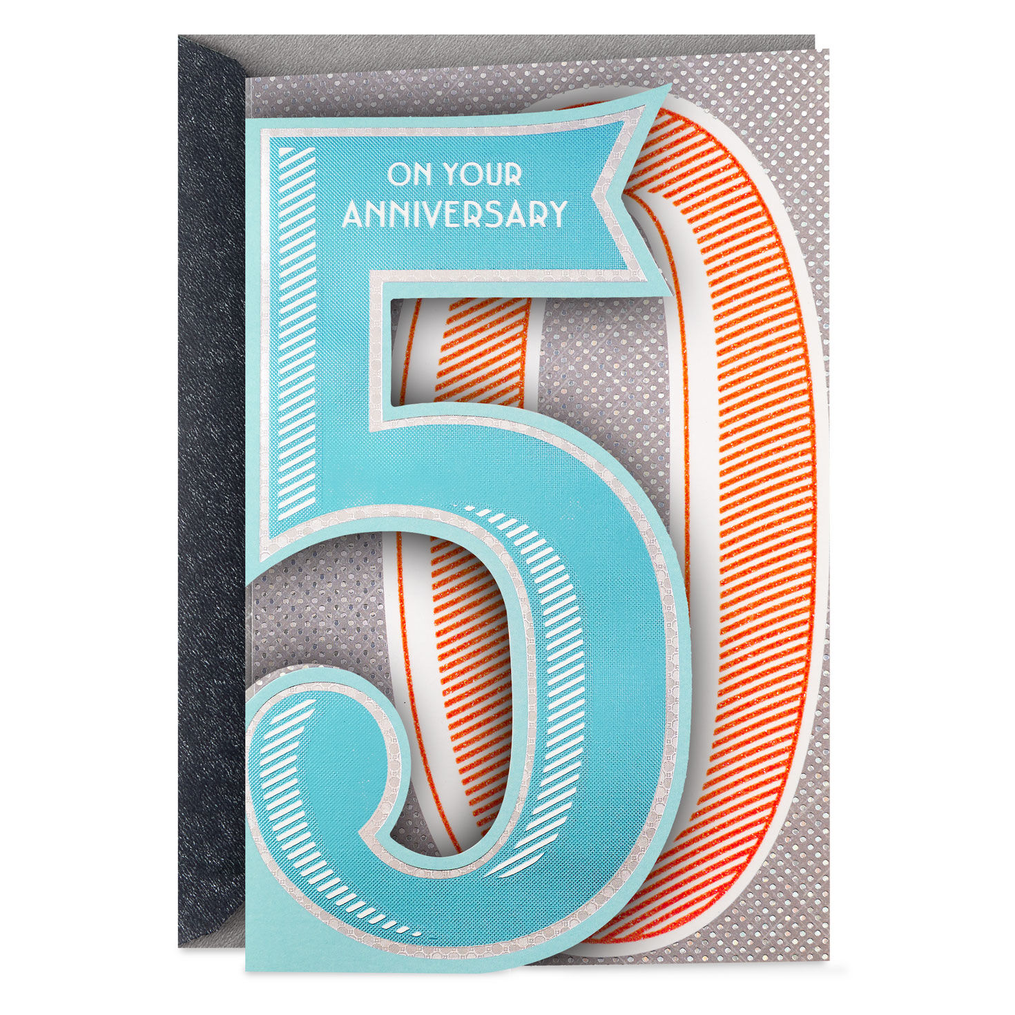 Happy to Celebrate You 50th Anniversary Card - Greeting Cards | Hallmark