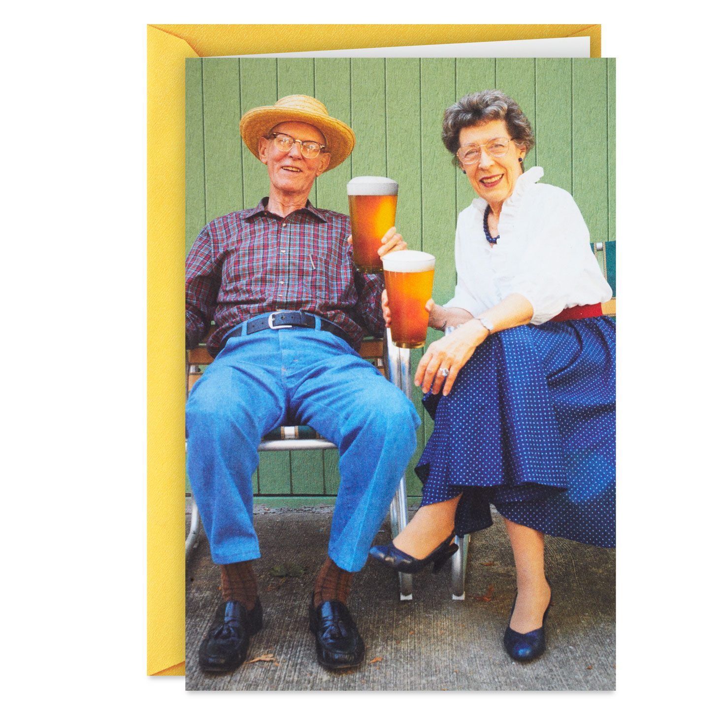 Shared Interests Funny Anniversary Card - Greeting Cards | Hallmark