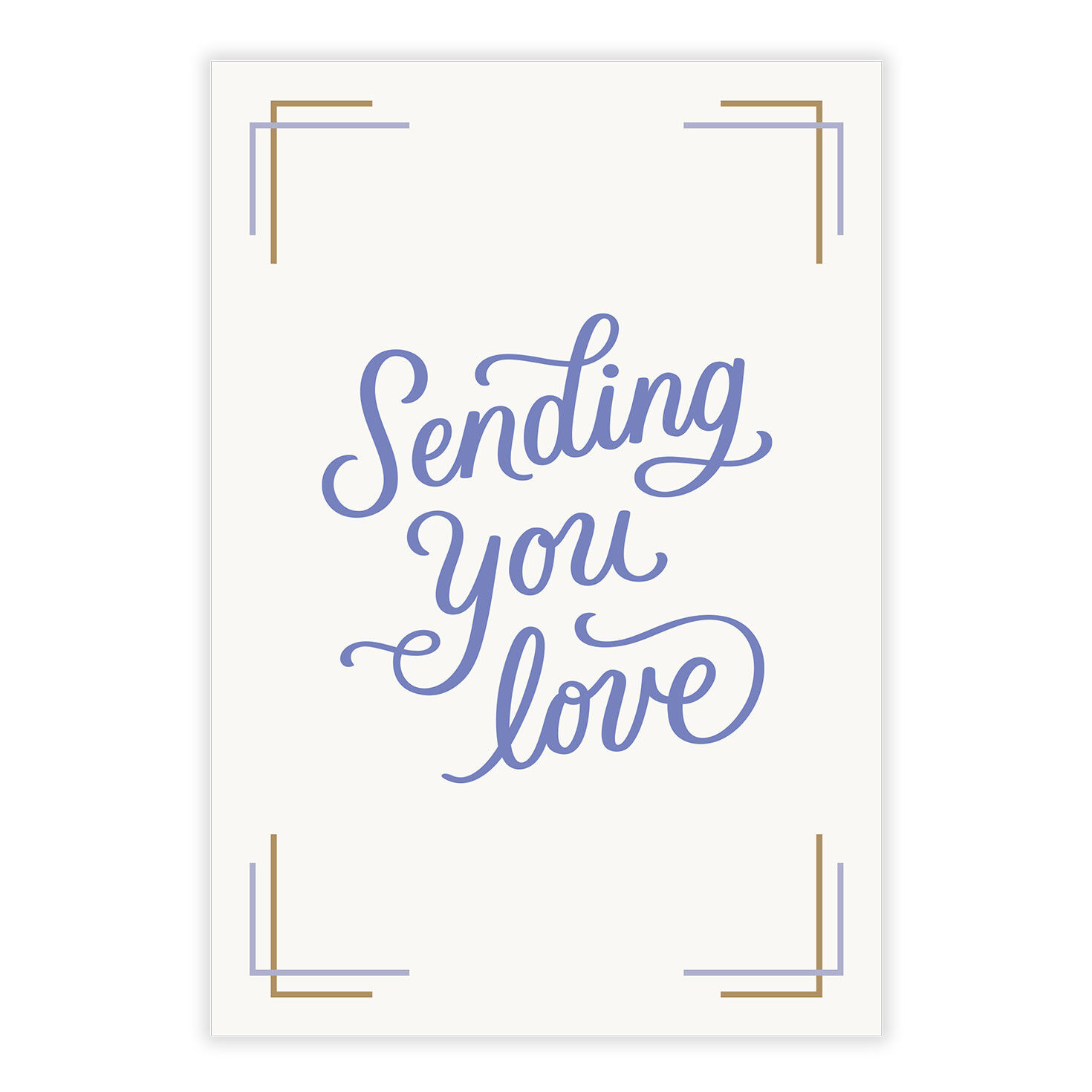 Sending You Love eCard - eCards | Hallmark
