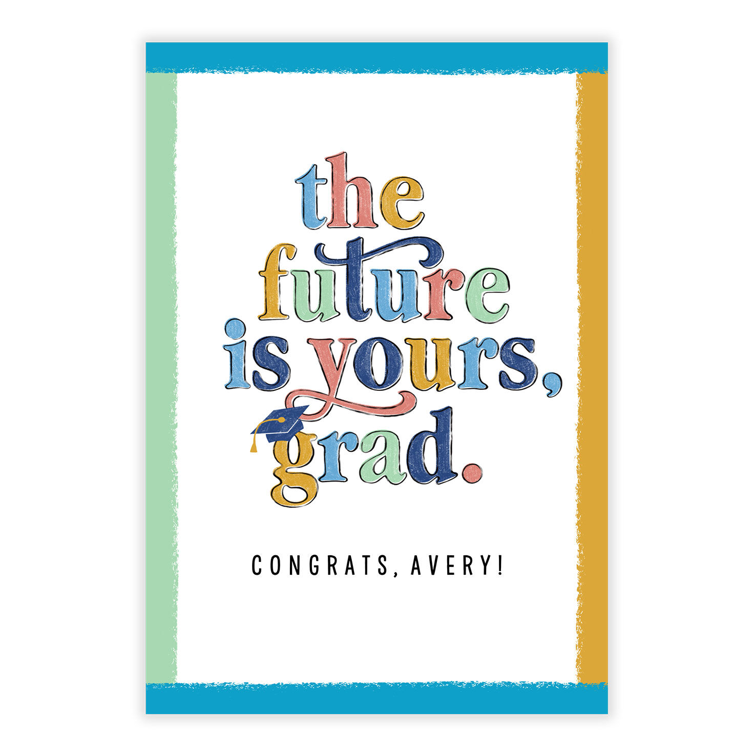 The Future is Yours Graduation eCard - eCards | Hallmark