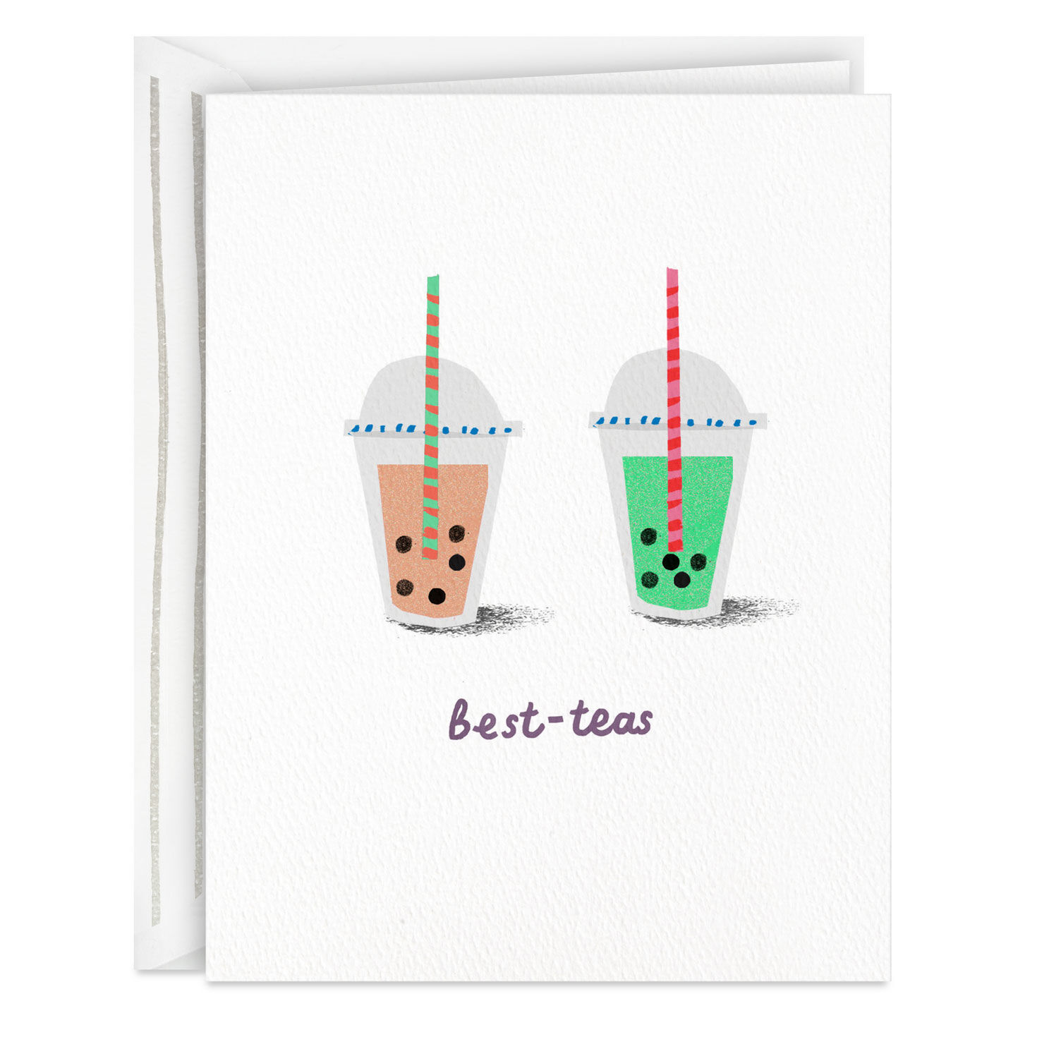 Best-teas Friendship Card - Greeting Cards | Hallmark