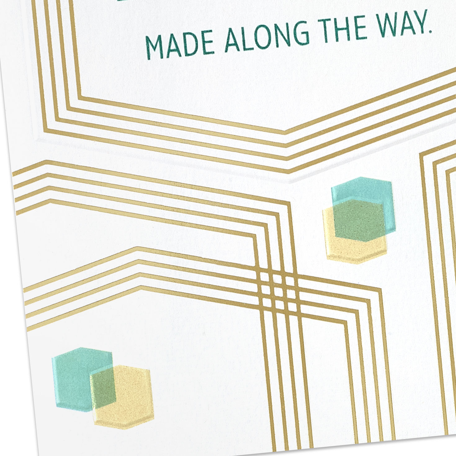 A Great Accomplishment Congratulations Card - Greeting Cards | Hallmark