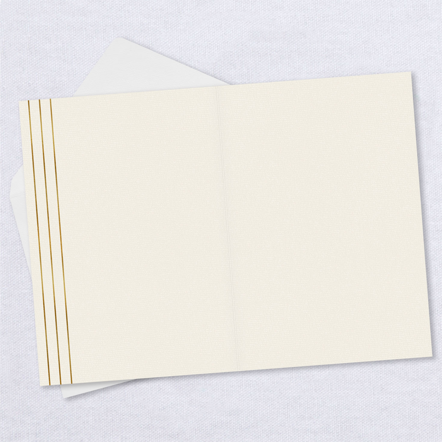 Blank Arch Thank You eCard - eCards | Hallmark