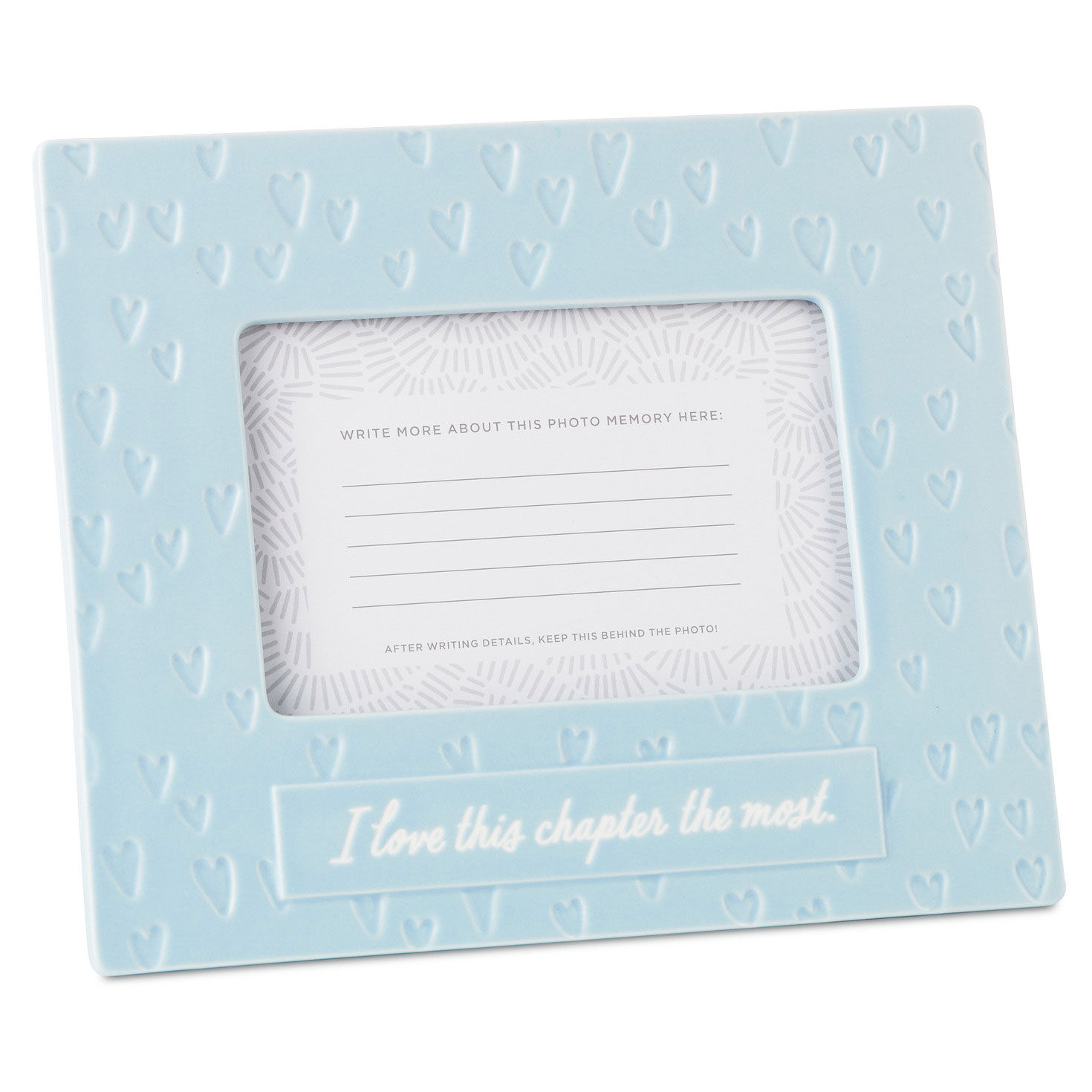 Love This Chapter Picture Frame, 4x6 - Picture Frames | Hallmark